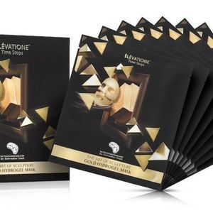 Elevatione by Salvador Dali | Makeup | 24k Hydrogel Face Mask Pack Of 8 ...